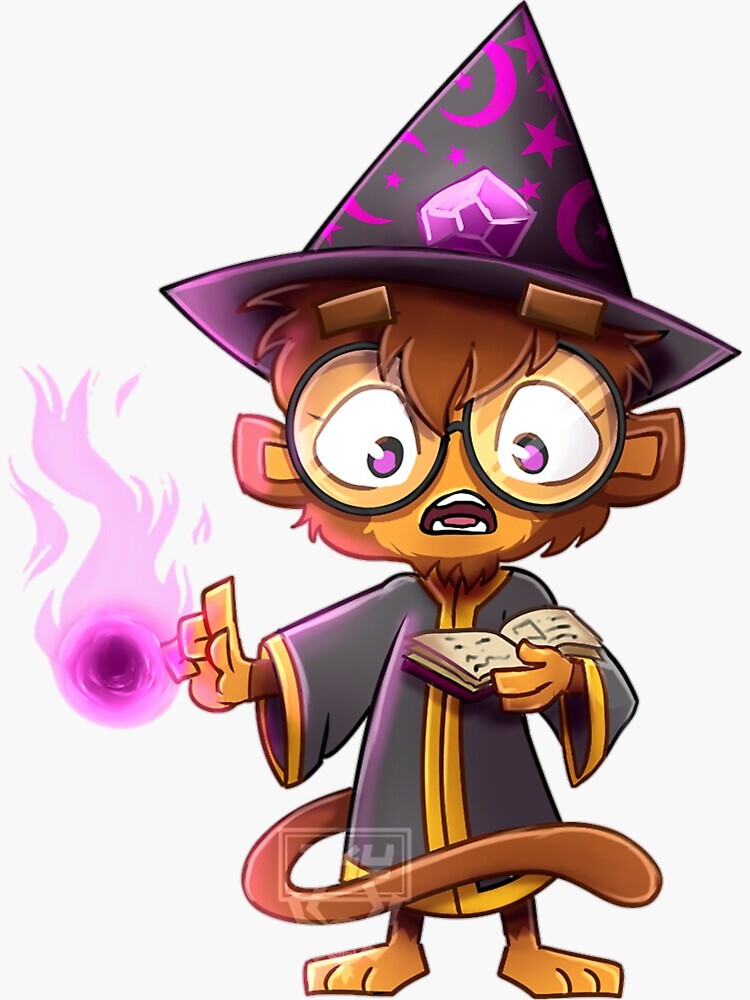 "btd6 collection - BLOONS BTD6" Sticker for Sale by lankyworld | Redbubble