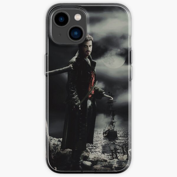 "Captain Hook" iPhone Case for Sale by frivolouswhim1 | Redbubble