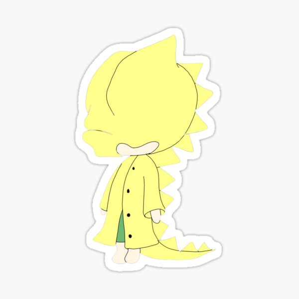 "Tumu under the hood" Sticker for Sale by TumuDesign | Redbubble