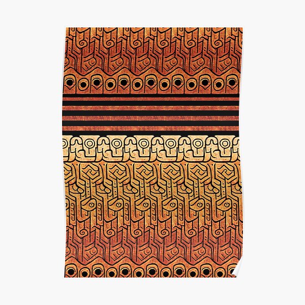 "Etniko 022" Poster for Sale by etniko | Redbubble