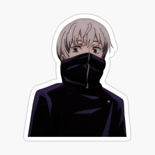 "Toge inumaki" Sticker for Sale by Matrixdesigner | Redbubble