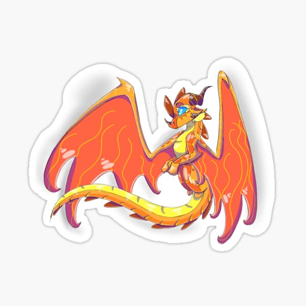 "Peril" Sticker for Sale by NovaEstrella | Redbubble