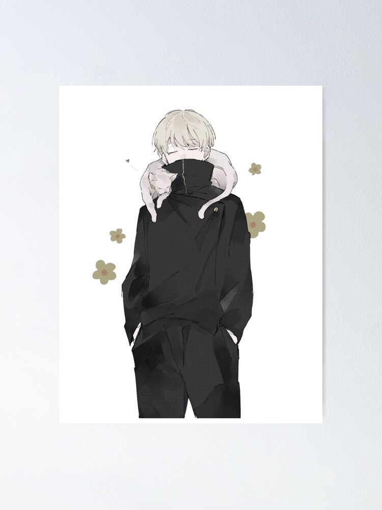 "Toge inumaki " Poster for Sale by Matrixdesigner | Redbubble