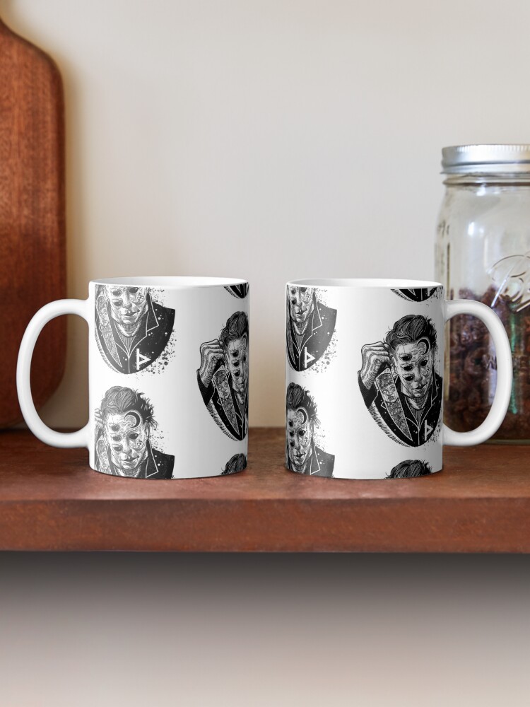 Mug à café « serial killer serial killer serial killer serial killer ...