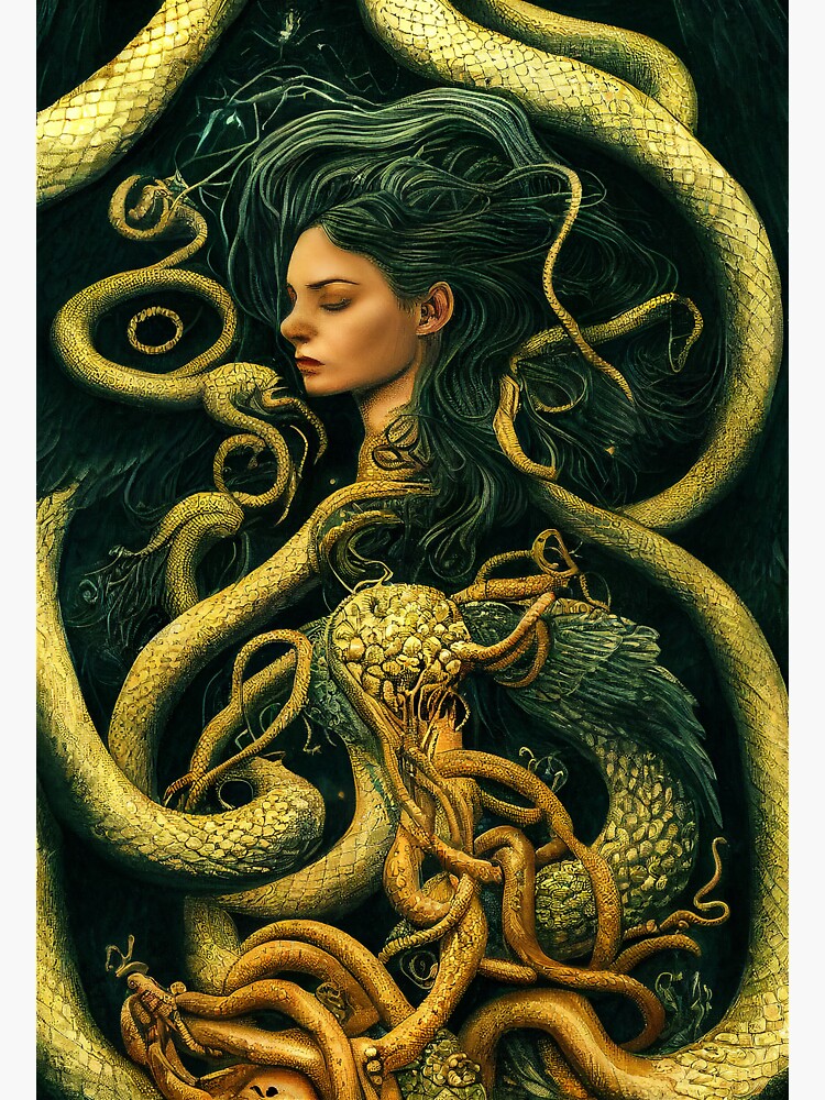 "Lady loves Cthulhu" Sticker for Sale by JaimeMunn | Redbubble