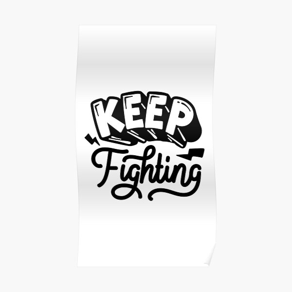 "Best motivational sticker design" Poster for Sale by abhigorde123 ...