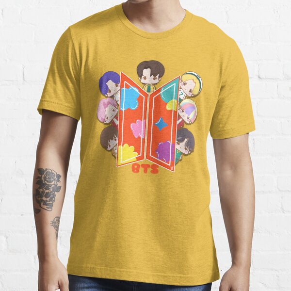 "Little BTS Chibi OT7 - Smooth Like Butter - Tiny Tannies ...