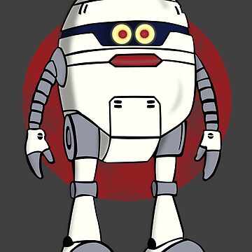 "T-Bob" Sticker for Sale by stonestreet | Redbubble