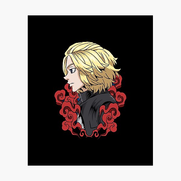 "Tokyo Manji Gang, tokyo revengers mikey fanart illustrated, Tokyo ...