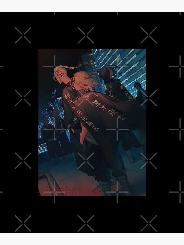 "Tokyo Manji Gang, tokyo revengers mikey and draken fanart illustrated ...