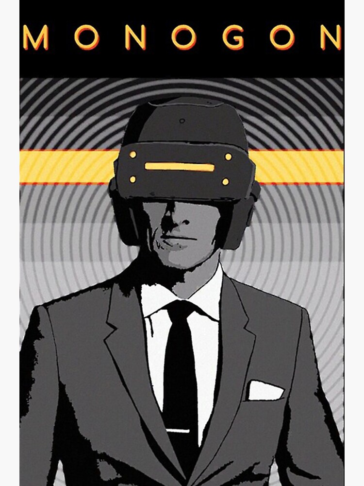 "Monogon - Professional - Boneworks" Sticker for Sale by danielnives ...