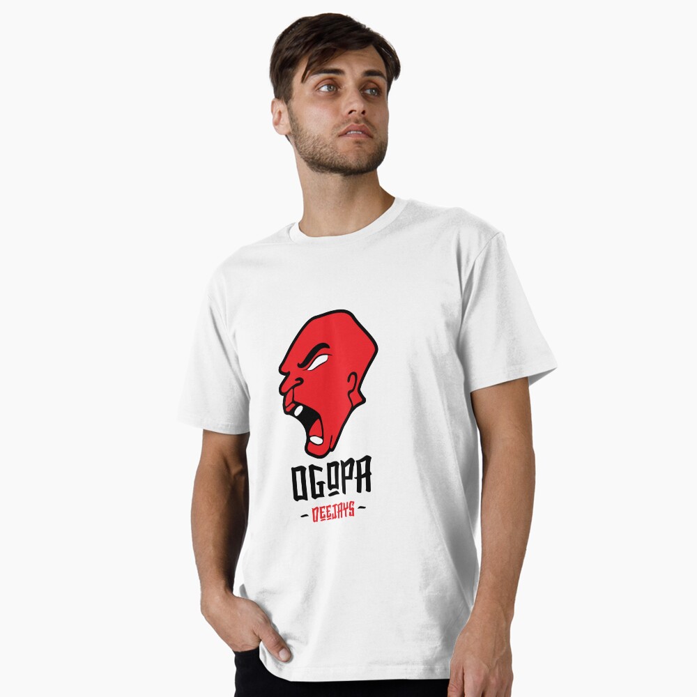 "Ogopa " Sticker for Sale by Josenyny | Redbubble