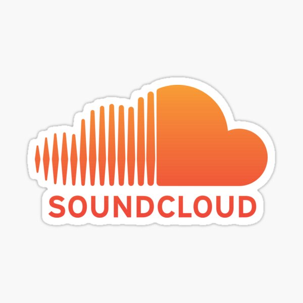"mengapa-soundcloud-seumpomo" Sticker for Sale by tronbh | Redbubble
