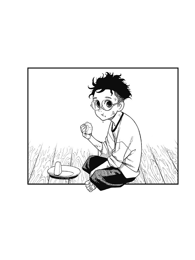 "Dandadan - Okarun" Poster for Sale by MangaDoctor | Redbubble