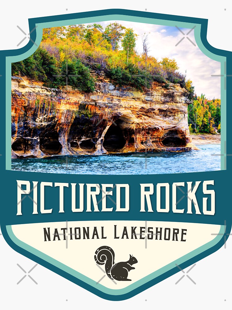 "Pictured Rocks National Lakeshore, Michigan - Camping, Hiking and ...