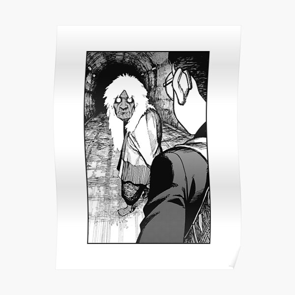 "Dandadan - Okarun" Poster for Sale by MangaDoctor | Redbubble