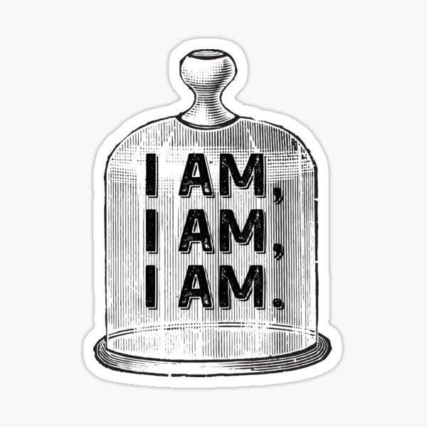 "The Bell Jar by Sylvia Plath" Sticker for Sale by litwordsinc | Redbubble