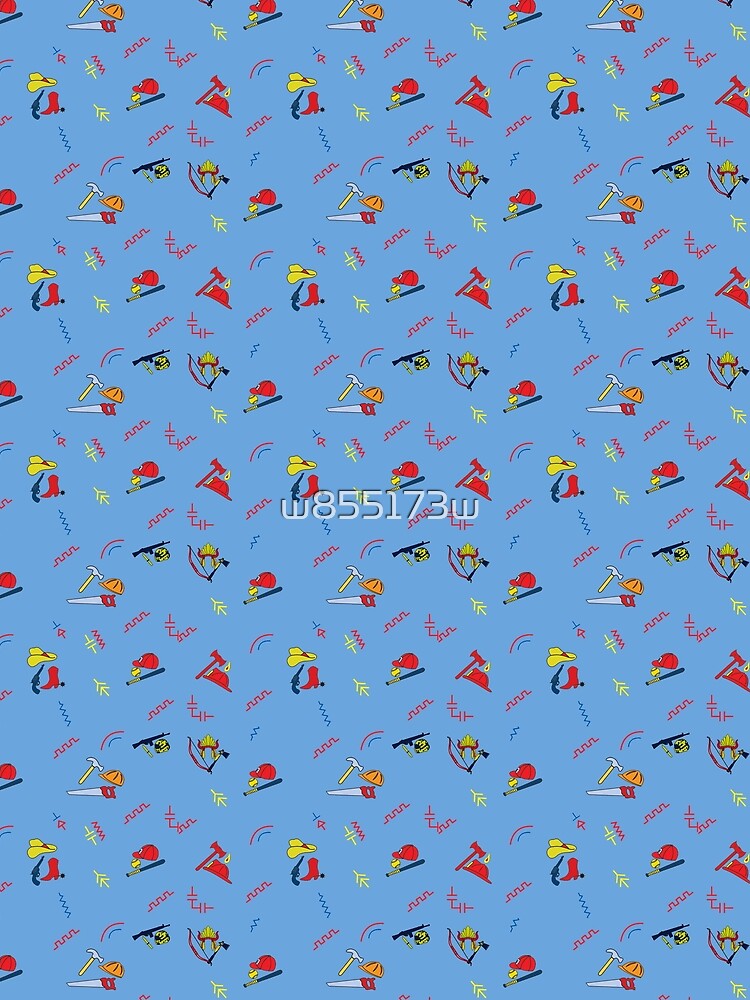 "Good Guys Child's Play Chucky - Killer Doll - Pattern" T-shirt for ...