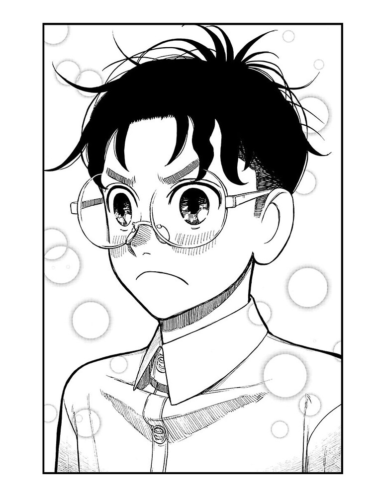 "Dandadan - Okarun" Poster for Sale by MangaDoctor | Redbubble