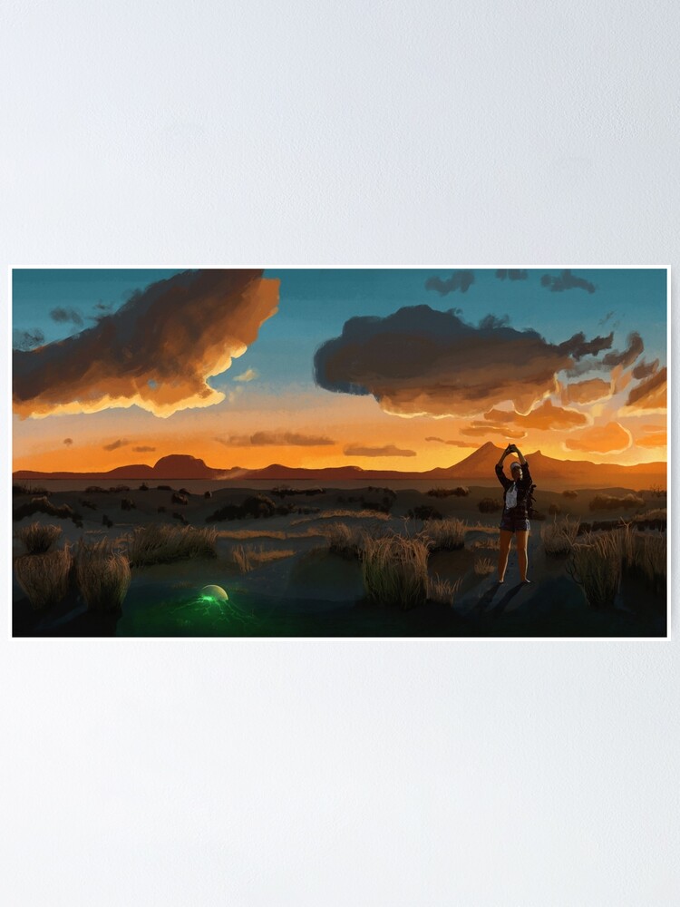 "Signal" Poster for Sale by theouterdark | Redbubble