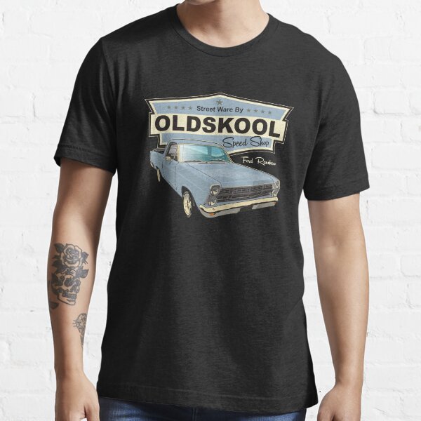 "Oldskool Ford Ranchero Design" T-shirt for Sale by dpi-print ...