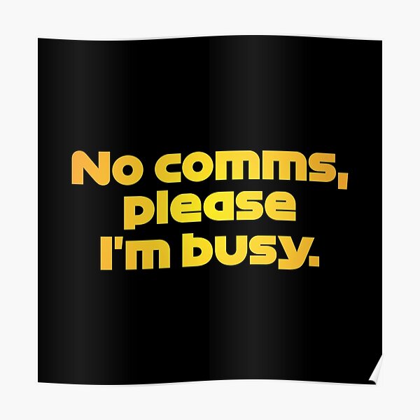 "NOR. Please I'm Busy - Best Team Radio Monza GP 2022 (Original - Black ...