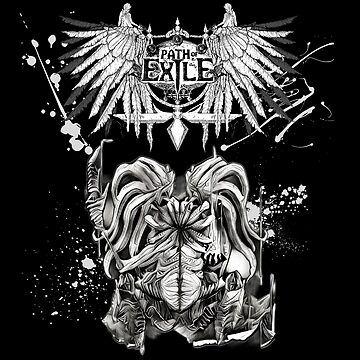 "Path Of Exile Ktash Shepherd Fan Art" Poster for Sale by ulitau ...