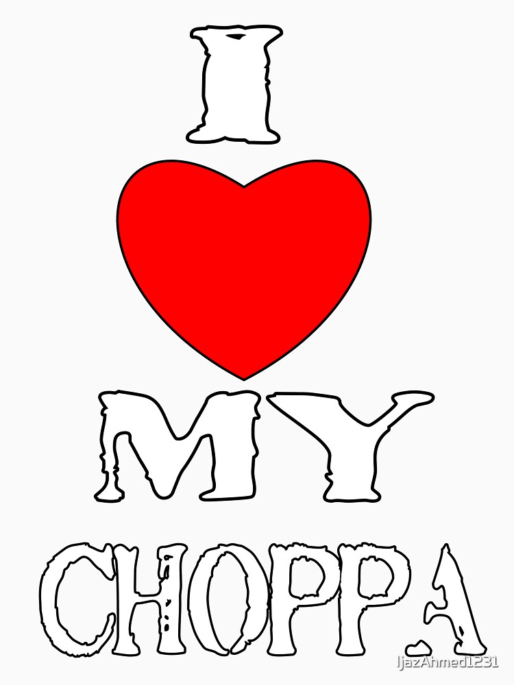 "I love my choppa! Tay K shirt" T-shirt by IjazAhmed1231 | Redbubble
