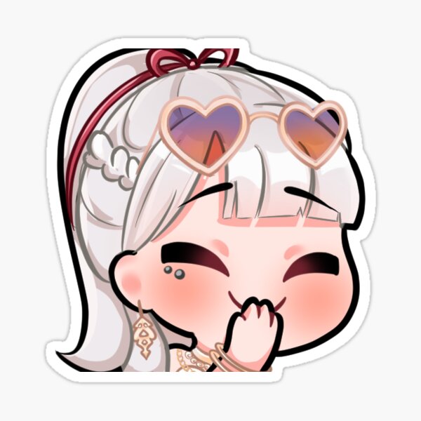 "Odin Giggle" Sticker for Sale by WishAzu | Redbubble