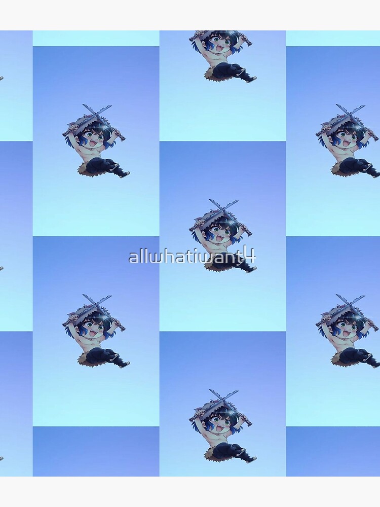 " Inosuke Hashibira Demon Slayer Design" Backpack for Sale by ...