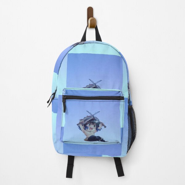 " Inosuke Hashibira Demon Slayer Design" Backpack for Sale by ...
