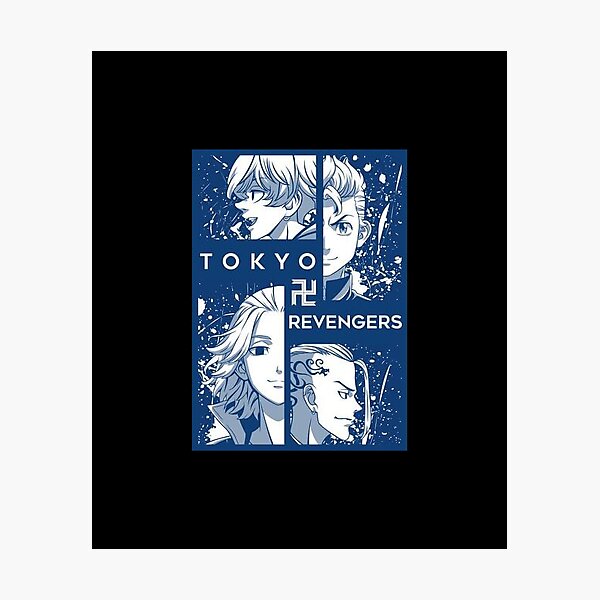 "Tokyo Manji Gang, tokyo revengers fanart illustrated, Tokyo Revengers ...