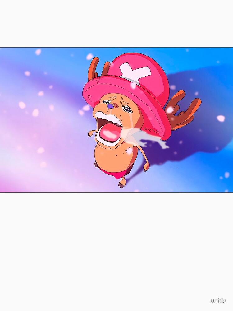 "the one piece is real chopper meme" T-shirt for Sale by uchix ...