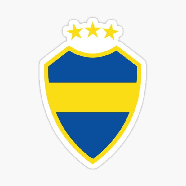 "Boca Juniors" Sticker for Sale by Zoom- | Redbubble