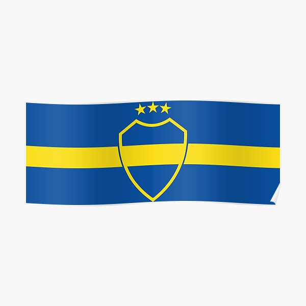 "Boca Juniors" Poster for Sale by Zoom- | Redbubble