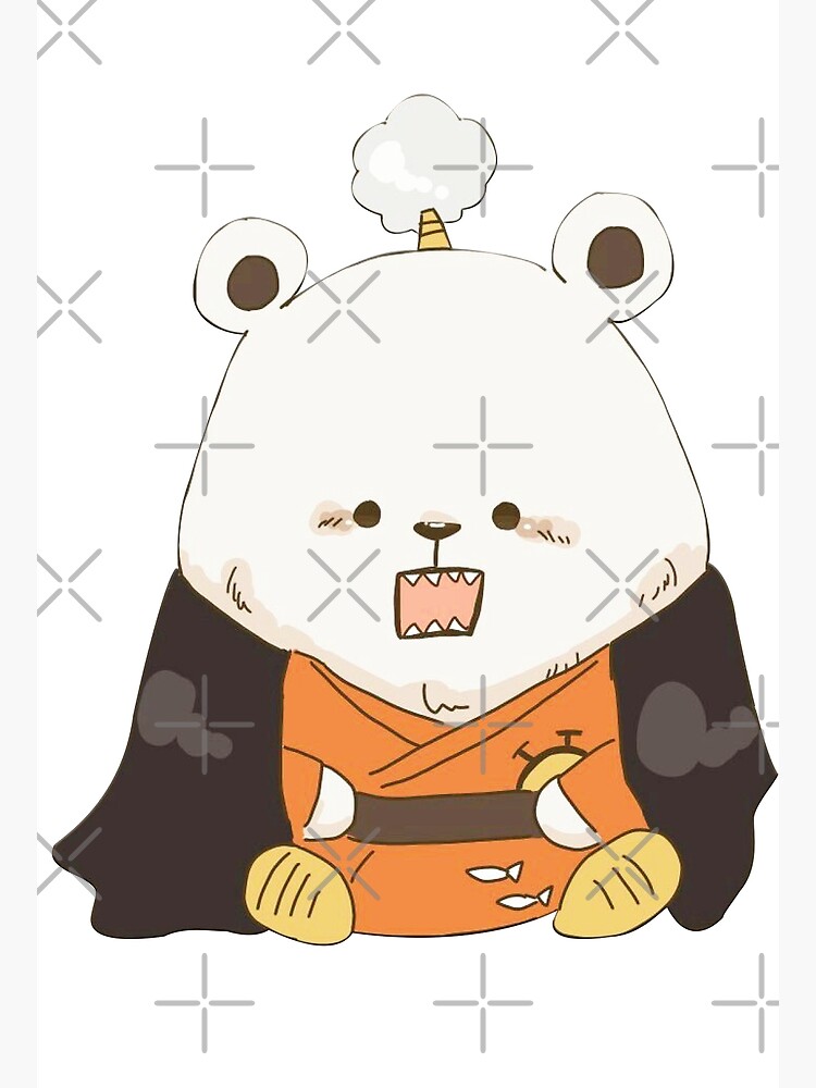 "Bepo Cute wano from anime one piece" Poster for Sale by Monsef212 ...