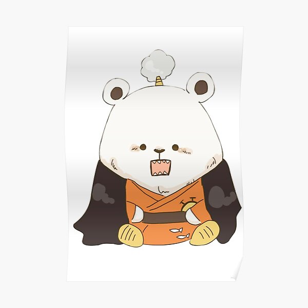 "Bepo Cute wano from anime one piece" Poster for Sale by Monsef212 ...