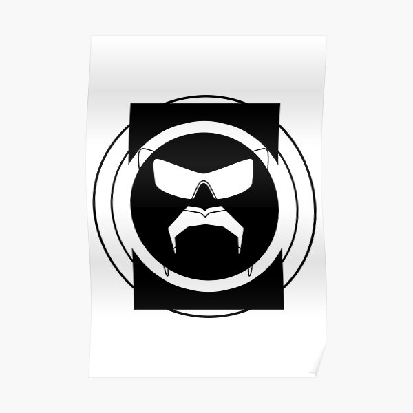 "Dr Disrespect Merch Pulse" Poster for Sale by BenizMass | Redbubble