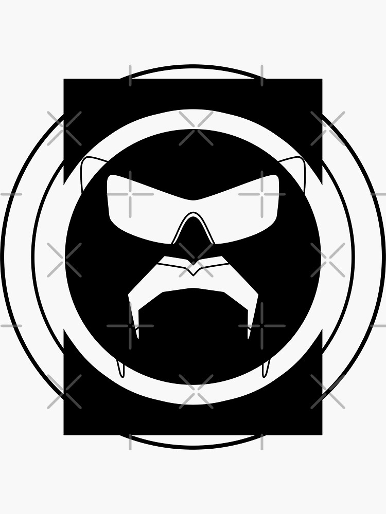 "Dr Disrespect Merch Pulse" Sticker for Sale by BenizMass | Redbubble