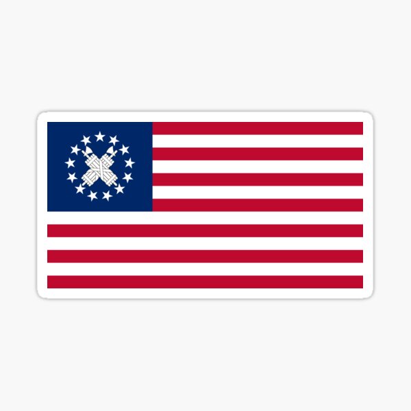 Nationalist Stickers | Redbubble