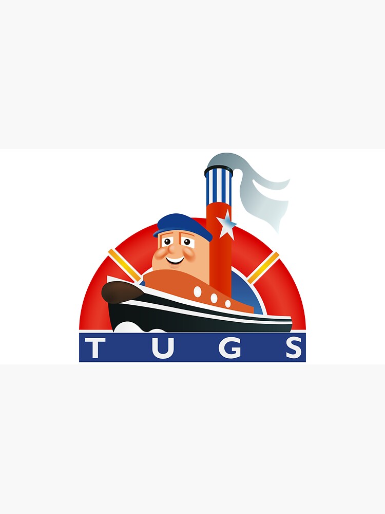 "TUGS Logo" Bucket Hat for Sale by WestieMerch | Redbubble