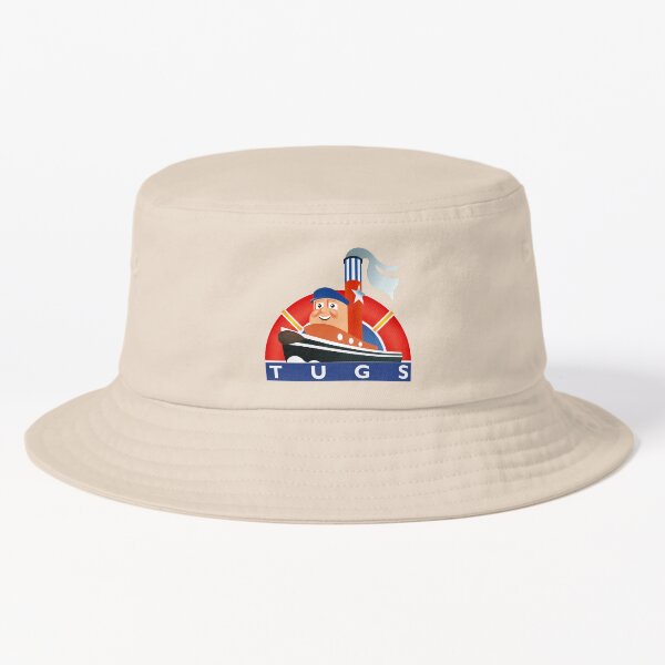 "TUGS Logo" Bucket Hat for Sale by WestieMerch | Redbubble