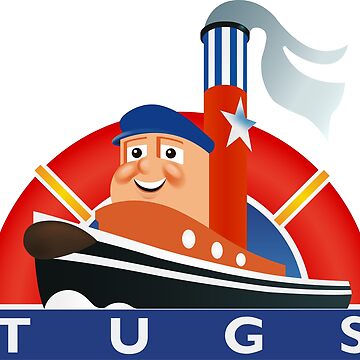 "TUGS Logo" Essential T-Shirt for Sale by WestieMerch | Redbubble