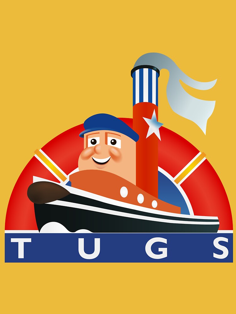 Tugs Logo Pre Owned — American Tugs