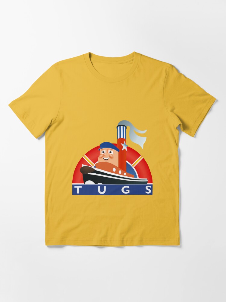 "TUGS Logo" Essential T-Shirt for Sale by WestieMerch | Redbubble