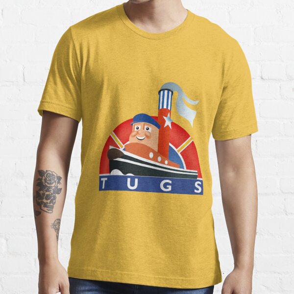 "TUGS Logo" Essential T-Shirt for Sale by WestieMerch | Redbubble