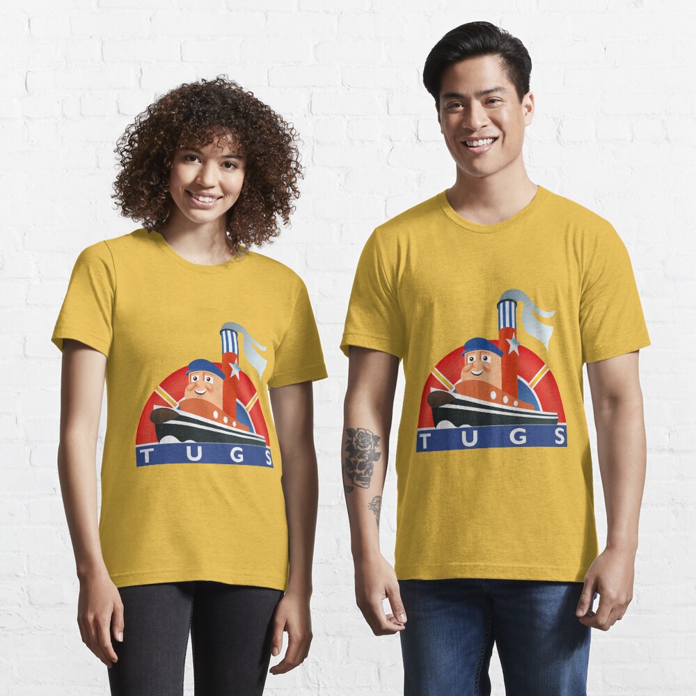 "TUGS Logo" T-shirt for Sale by WestieMerch | Redbubble