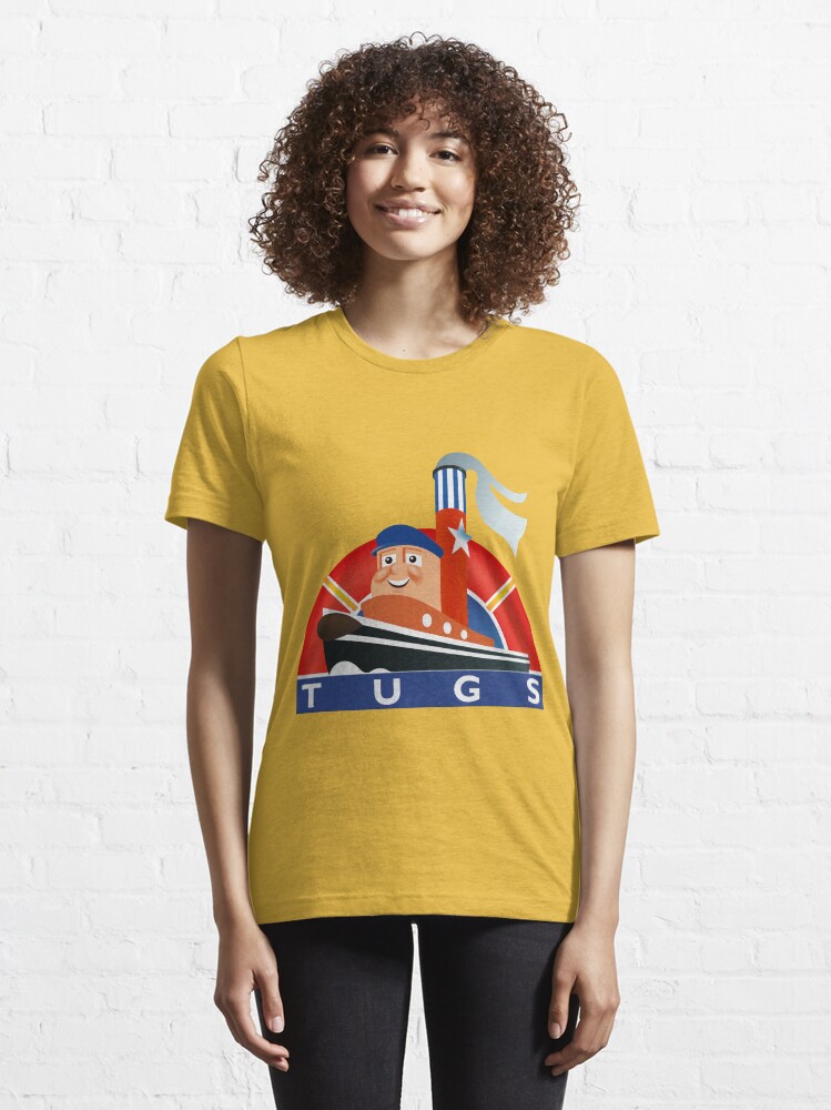 "TUGS Logo" Essential T-Shirt for Sale by WestieMerch | Redbubble