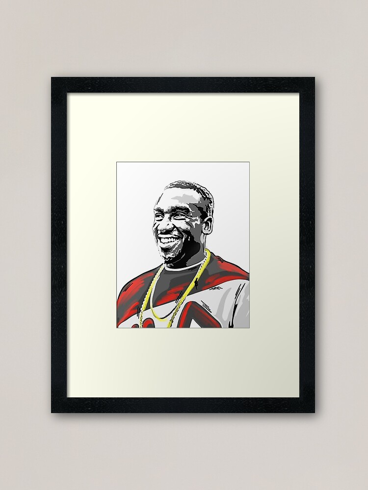 "BUGZY MALONE " Framed Art Print for Sale by dariodeloof | Redbubble