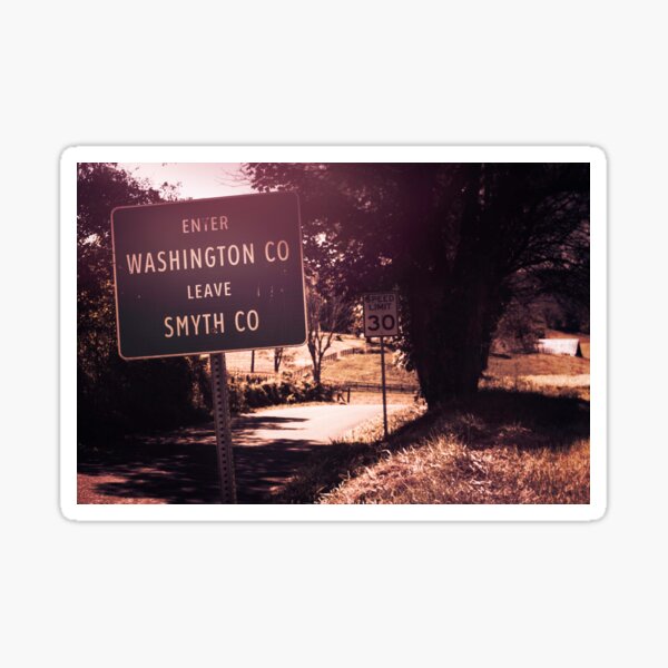 "Almost Home" Sticker for Sale by butterbean57 | Redbubble